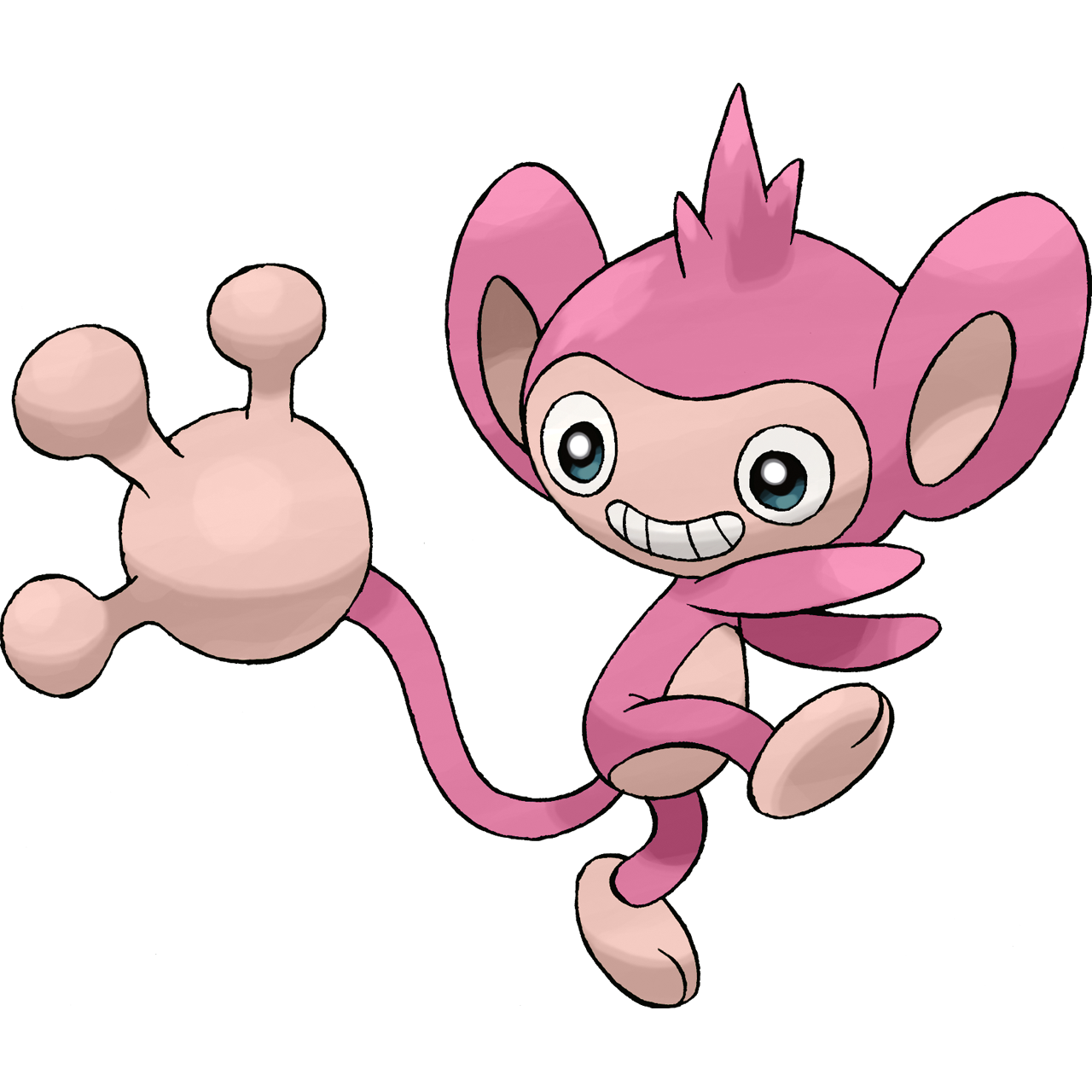 #190 Aipom by TonOfDirt726 on DeviantArt
