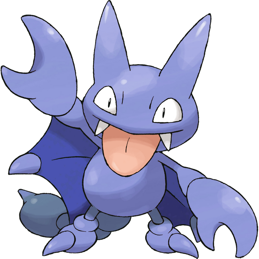 #207 Gligar by TonOfDirt726 on DeviantArt