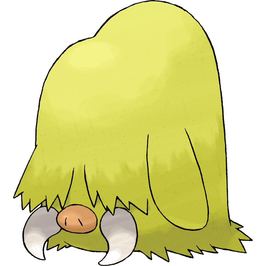 #221 Piloswine by TonOfDirt726 on DeviantArt