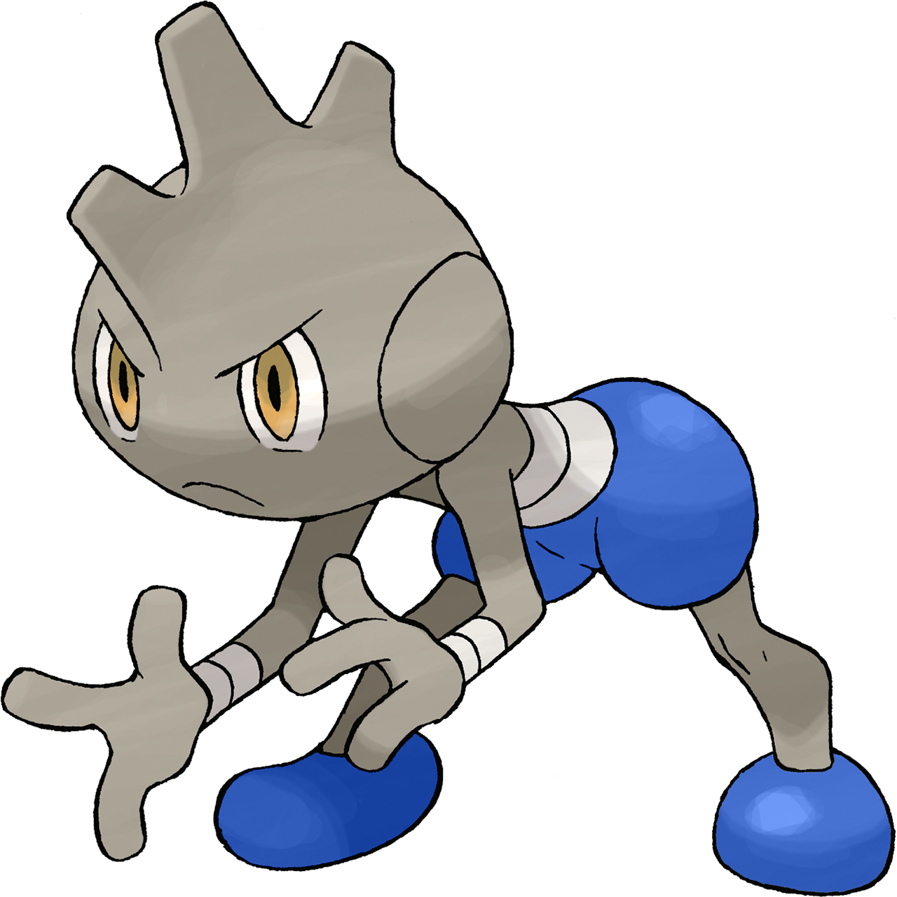 #236 Tyrogue by TonOfDirt726 on DeviantArt