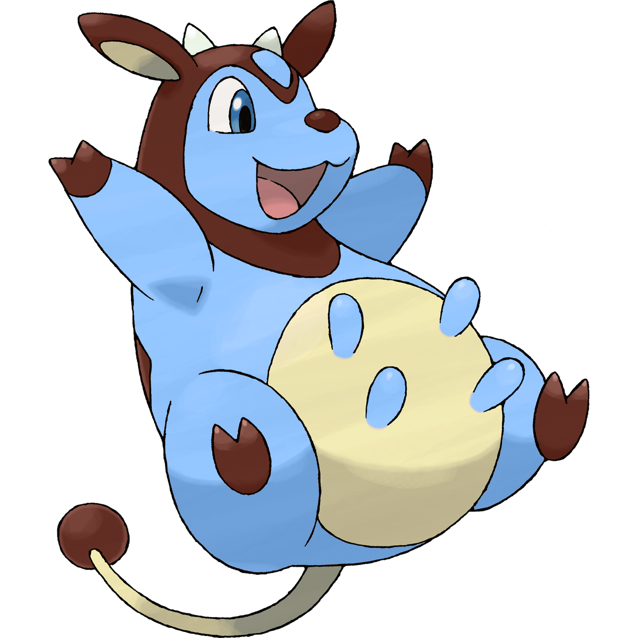 #241 Miltank by TonOfDirt726 on DeviantArt