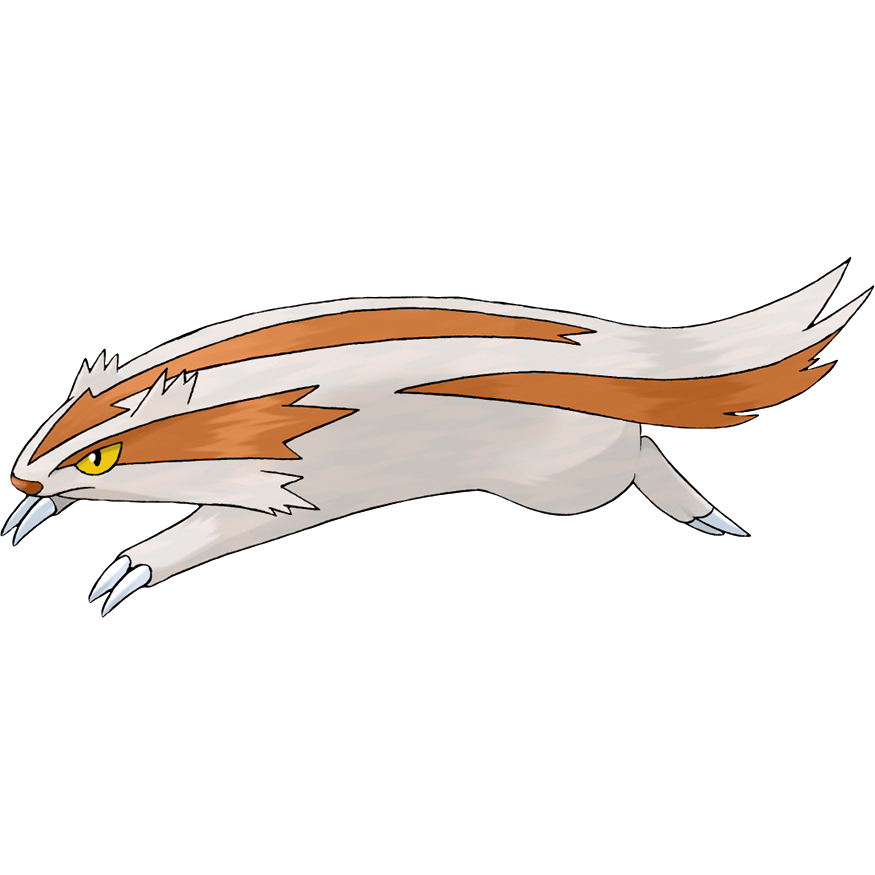 #264 Linoone by TonOfDirt726 on DeviantArt