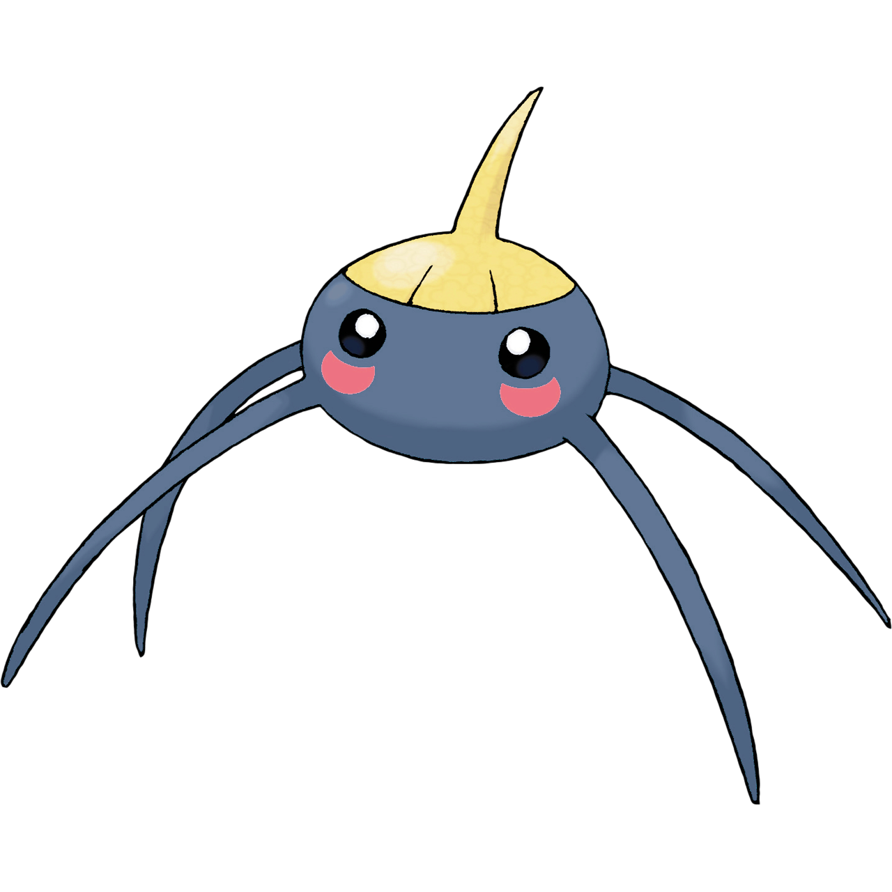 #283 Surskit by TonOfDirt726 on DeviantArt