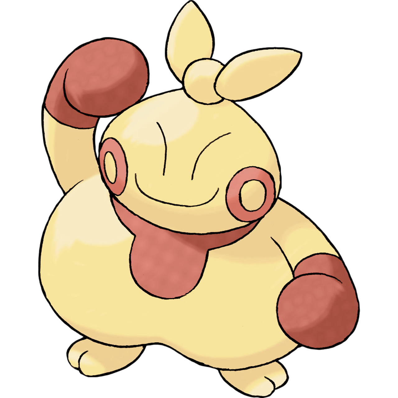 #296 Makuhita by TonOfDirt726 on DeviantArt