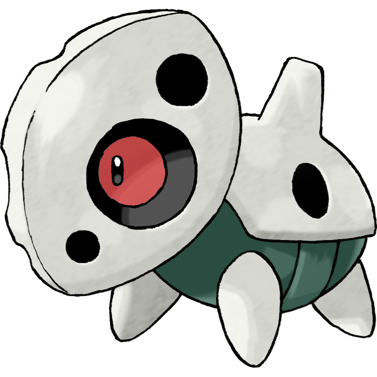 #304 Aron by TonOfDirt726 on DeviantArt