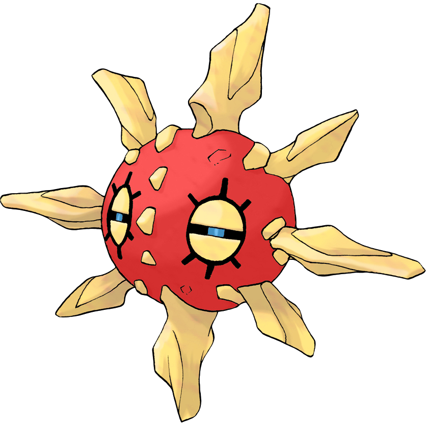 #338 Solrock by TonOfDirt726 on DeviantArt