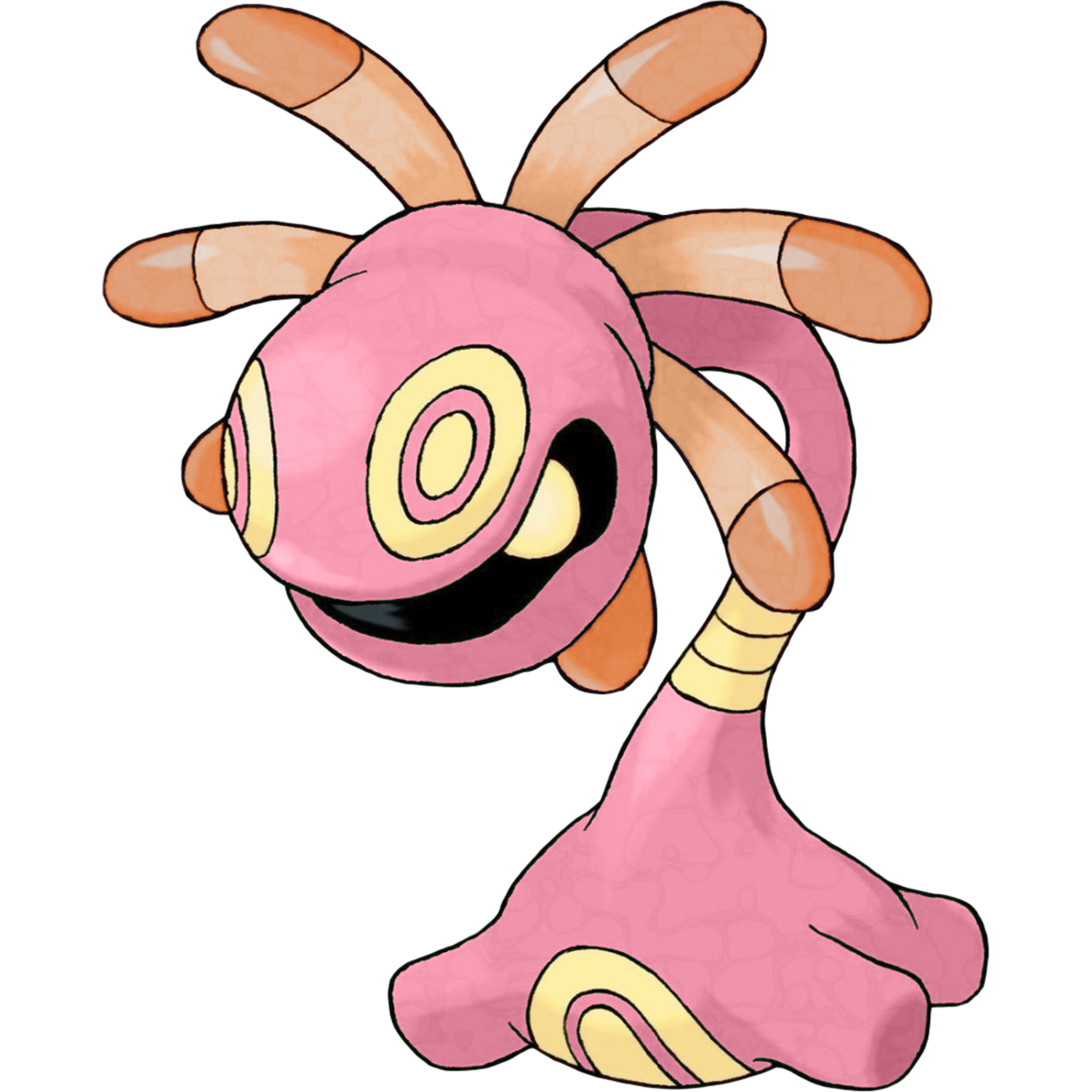 #346 Cradily by TonOfDirt726 on DeviantArt