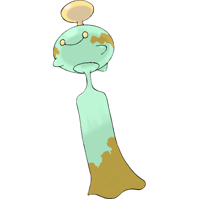 #358 Chimecho by TonOfDirt726 on DeviantArt