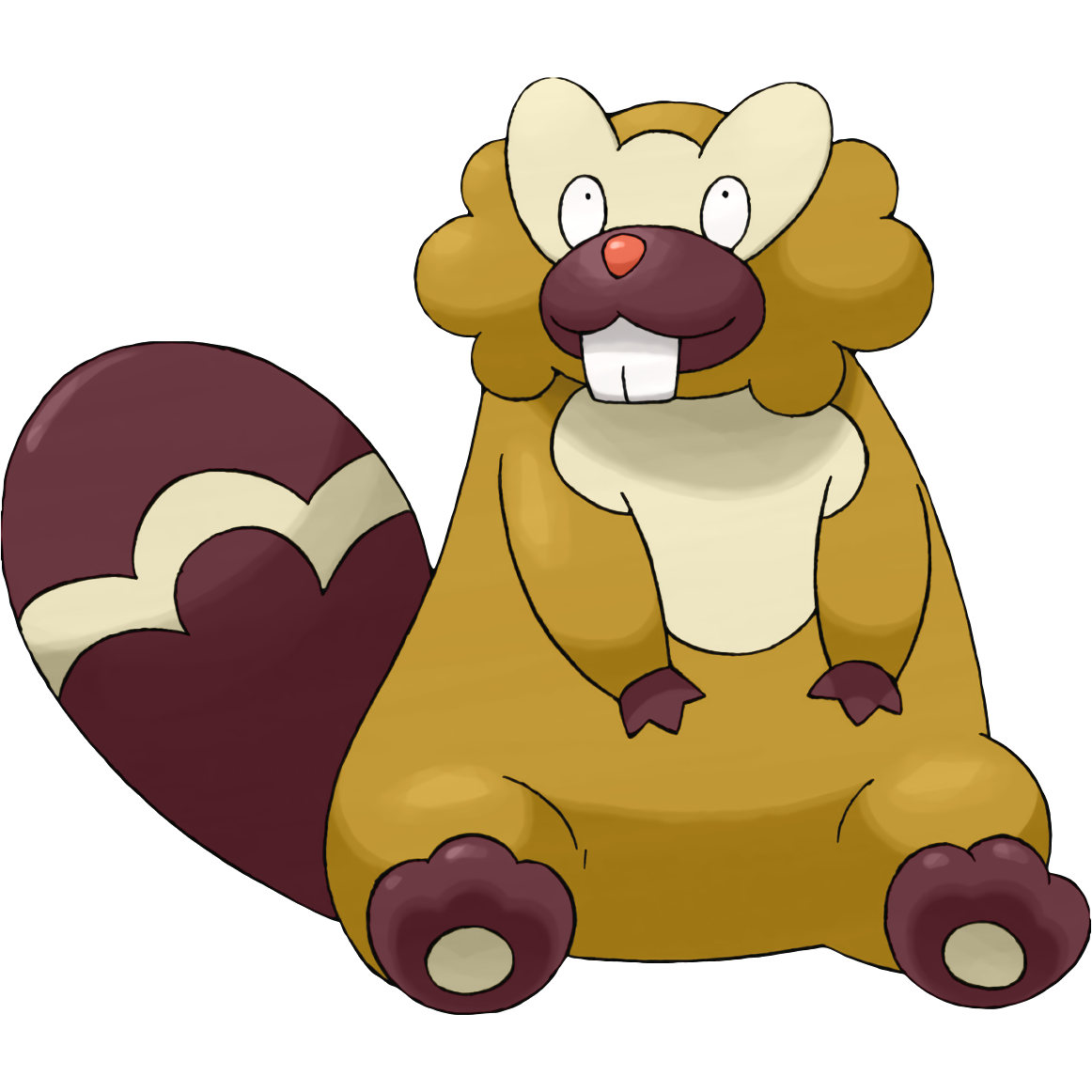 #400 Bibarel by TonOfDirt726 on DeviantArt
