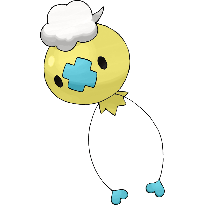 #425 Drifloon by TonOfDirt726 on DeviantArt