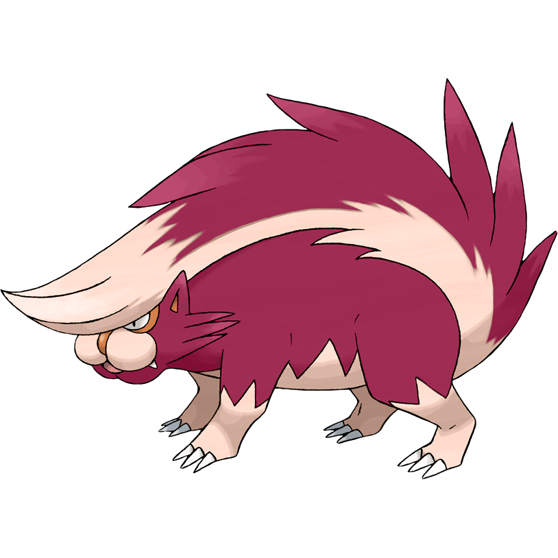 #435 Skuntank by TonOfDirt726 on DeviantArt