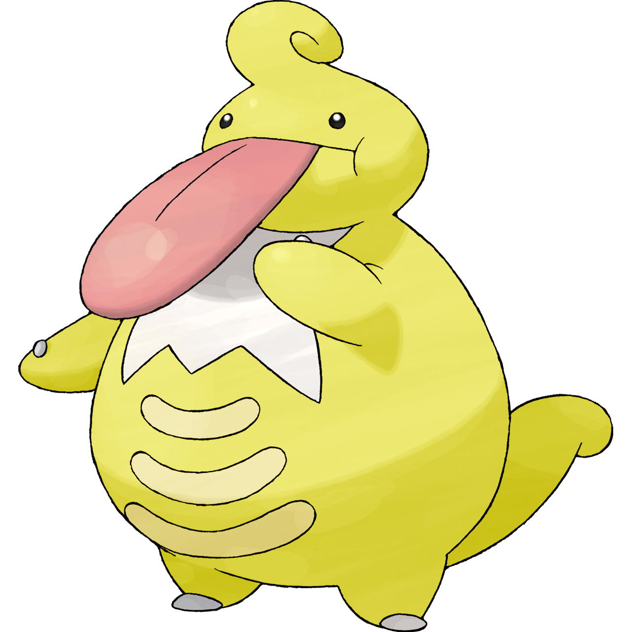 #463 Lickilicky by TonOfDirt726 on DeviantArt