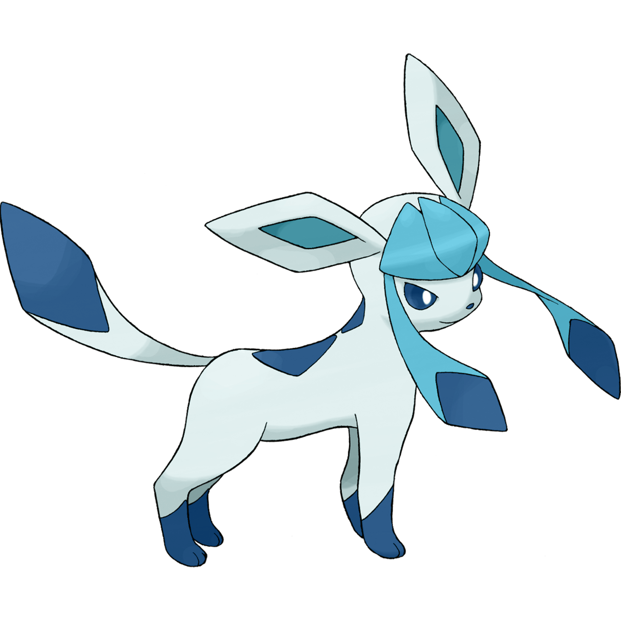#471 Glaceon by TonOfDirt726 on DeviantArt