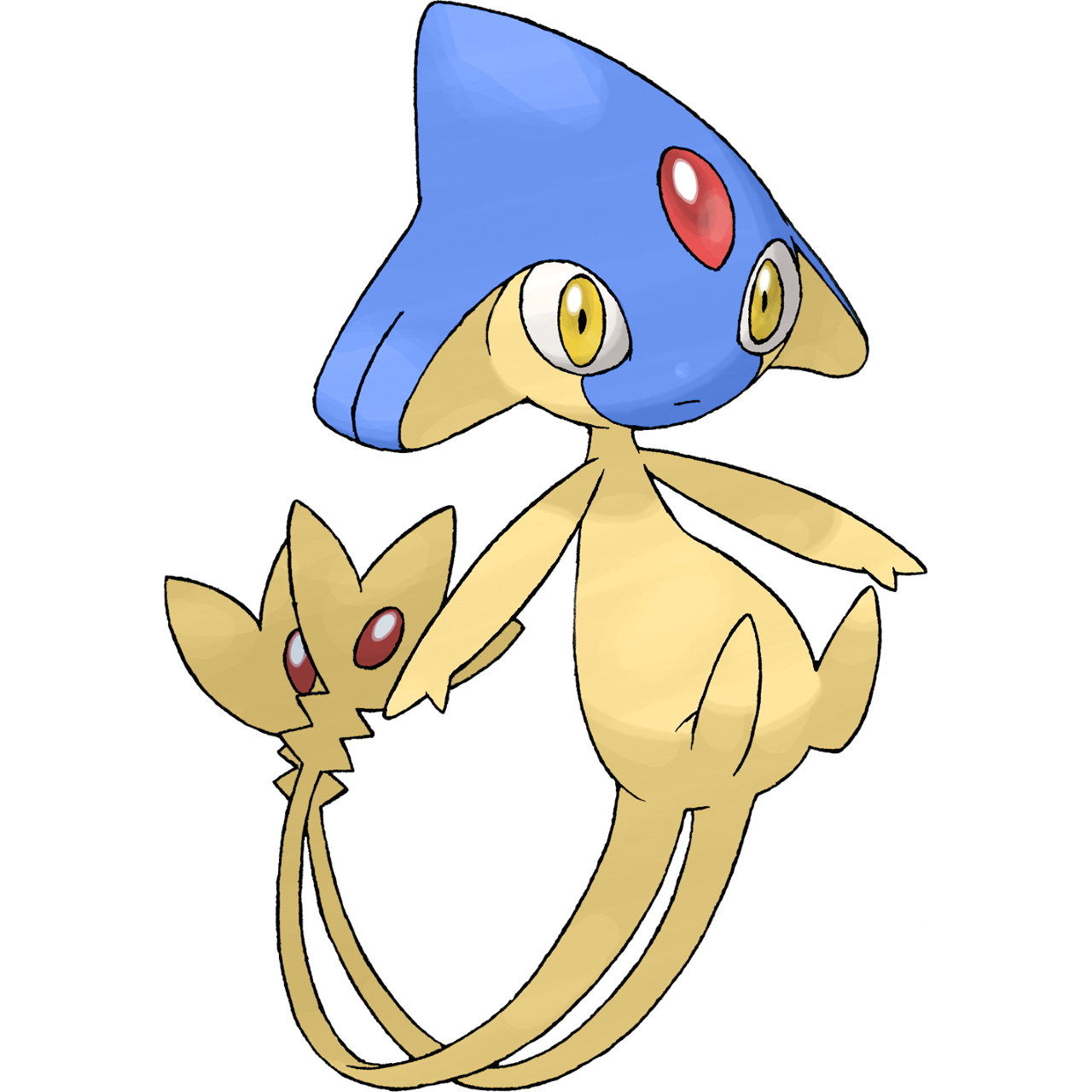 #482 Azelf by TonOfDirt726 on DeviantArt