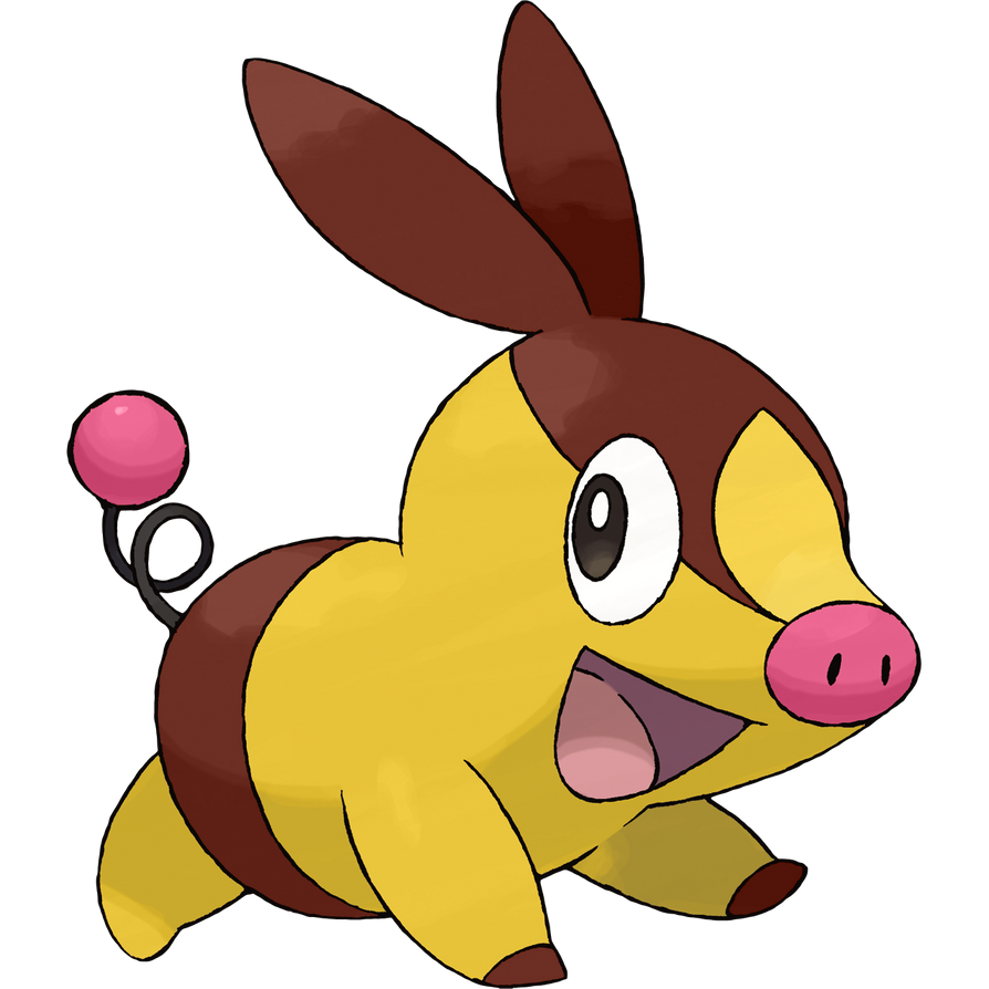 #498 Tepig by TonOfDirt726 on DeviantArt