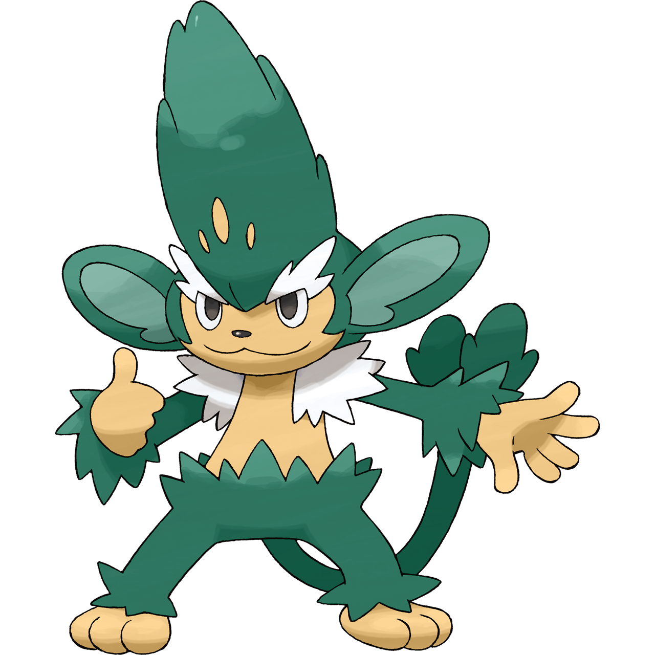 #512 Simisage by TonOfDirt726 on DeviantArt