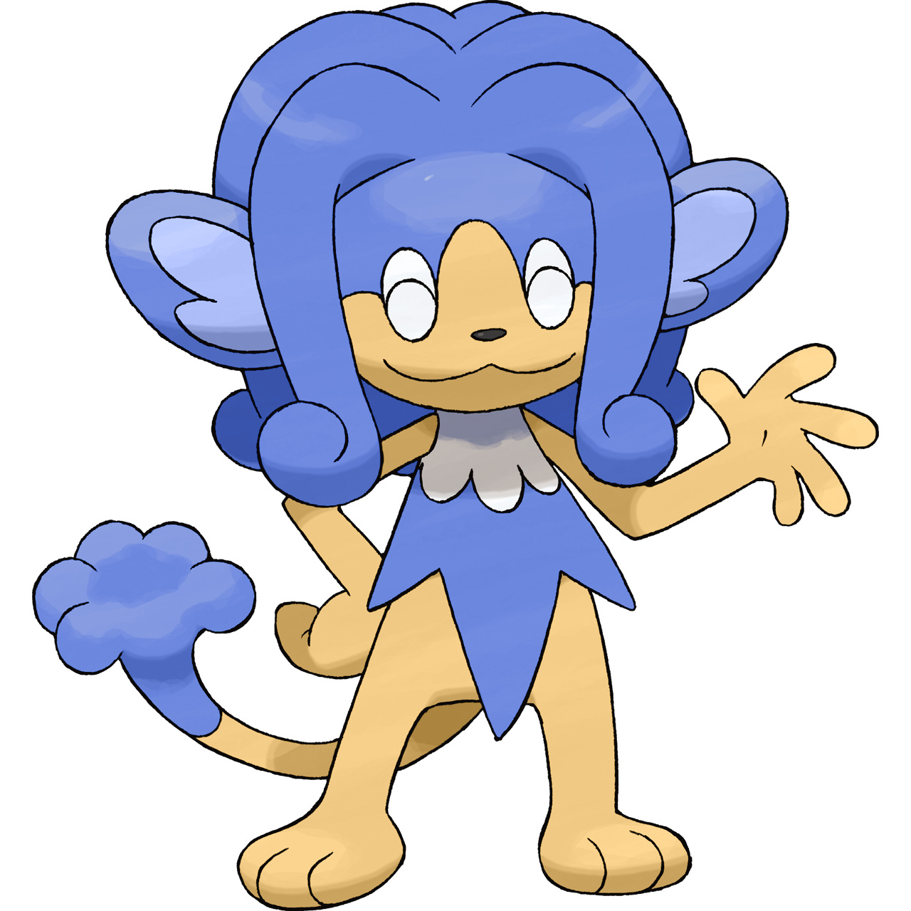 #516 Simipour by TonOfDirt726 on DeviantArt