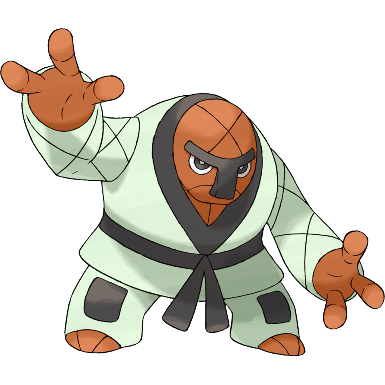 #538 Throh by TonOfDirt726 on DeviantArt