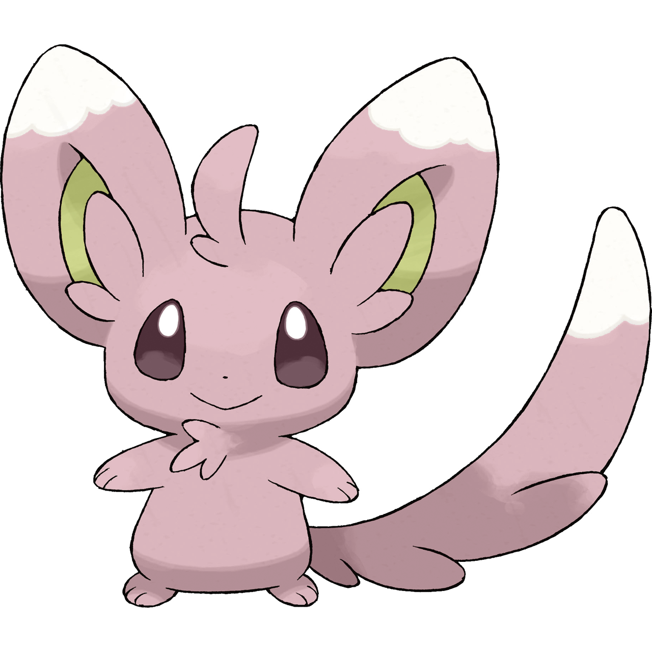 #572 Minccino by TonOfDirt726 on DeviantArt