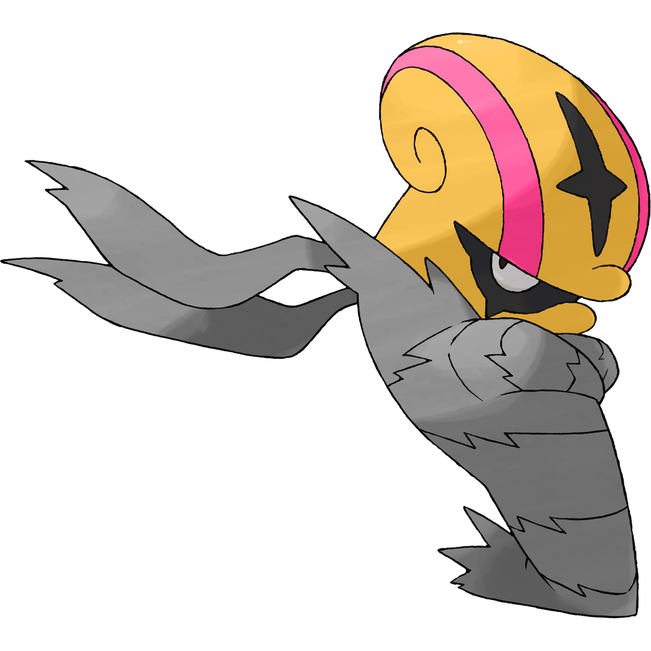 #617 Accelgor by TonOfDirt726 on DeviantArt