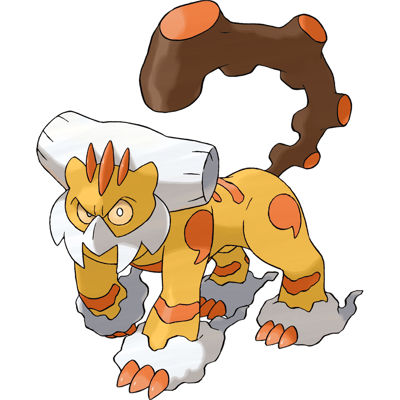 #645 Landorus (Therian) by TonOfDirt726 on DeviantArt