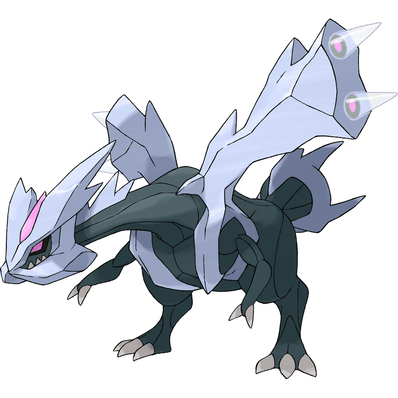 #646 Kyurem by TonOfDirt726 on DeviantArt