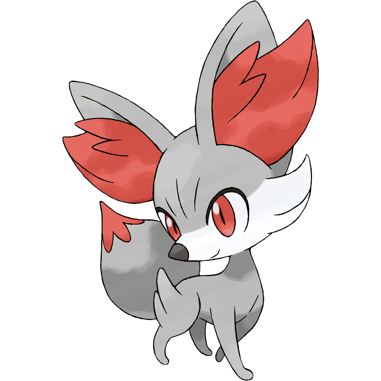 #653 Fennekin by TonOfDirt726 on DeviantArt