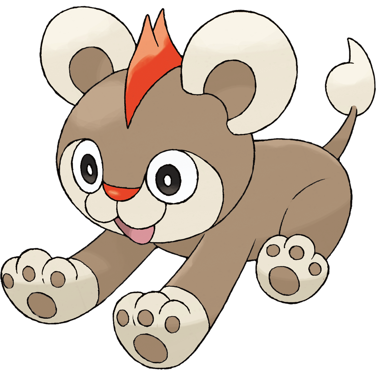 #667 Litleo by TonOfDirt726 on DeviantArt