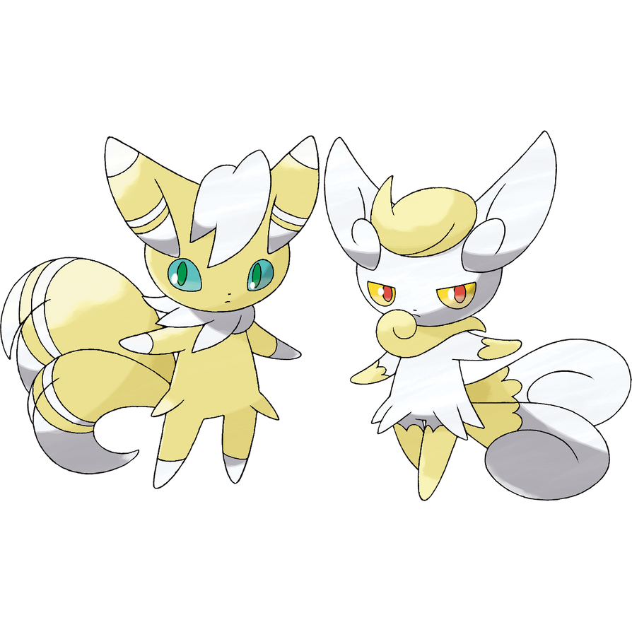 #678 Meowstic by TonOfDirt726 on DeviantArt