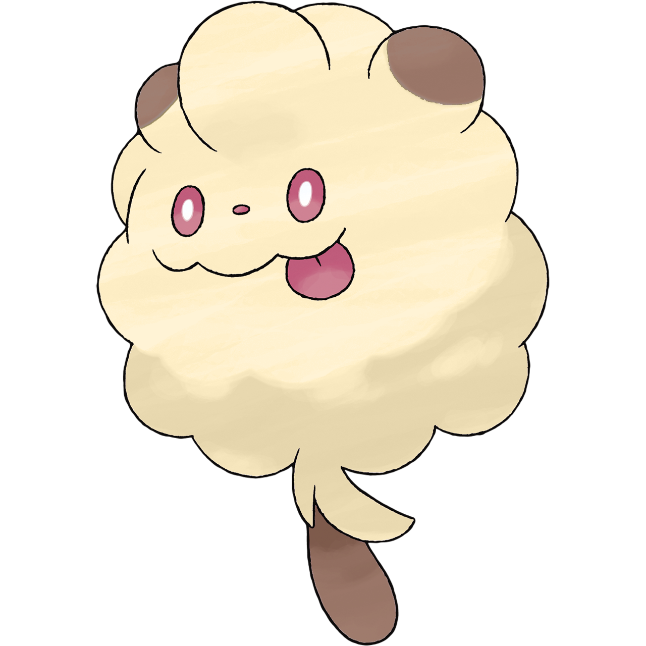 #684 Swirlix by TonOfDirt726 on DeviantArt