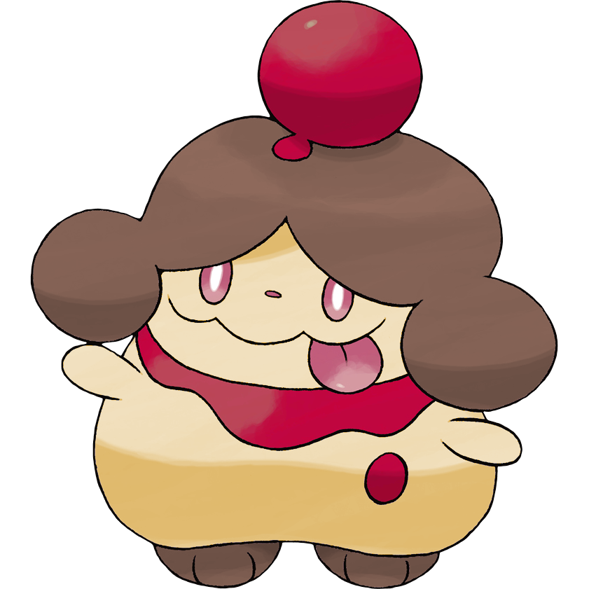 #685 Slurpuff by TonOfDirt726 on DeviantArt