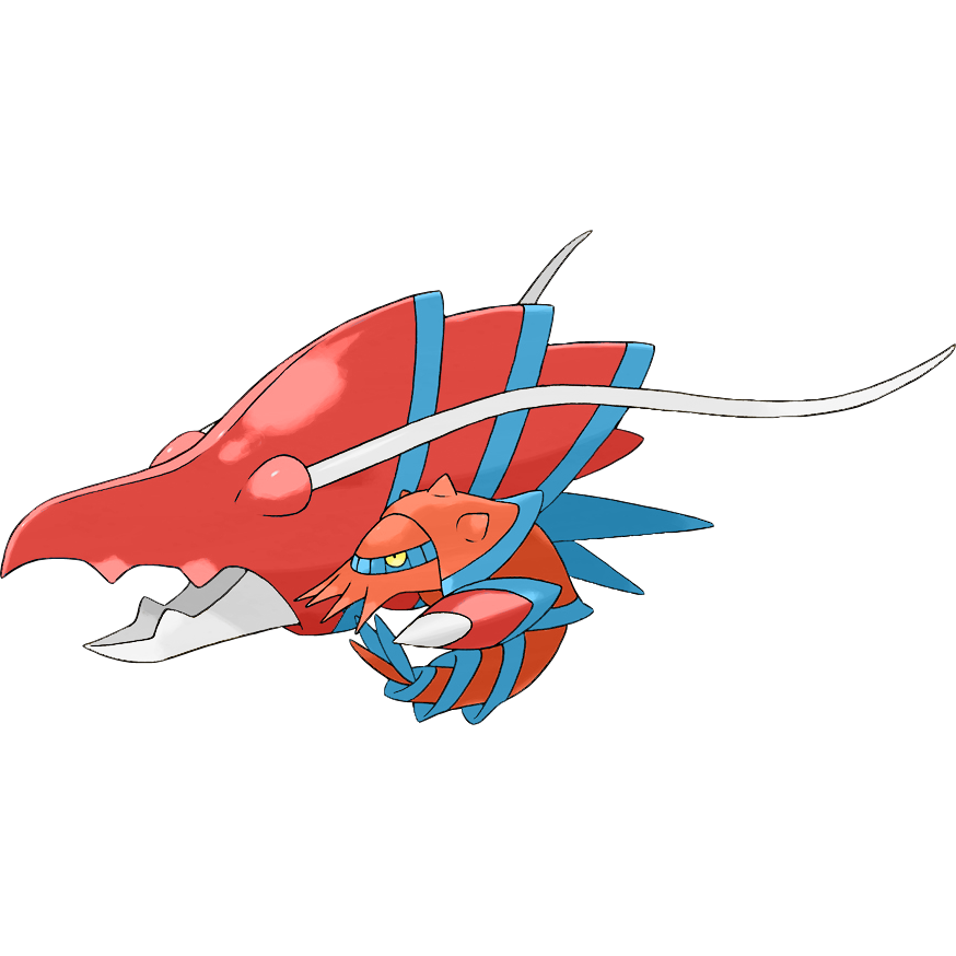 #693 Clawitzer by TonOfDirt726 on DeviantArt