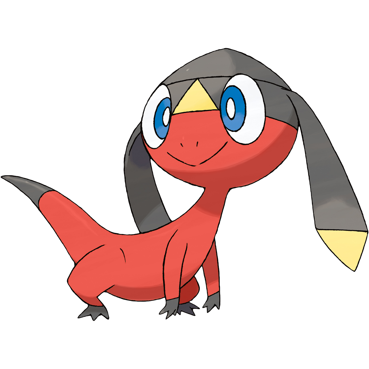 Shiny Helioptile