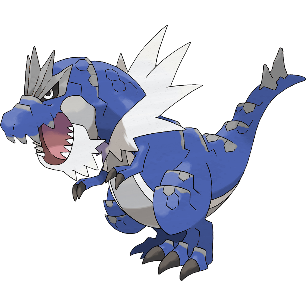 #697 Tyrantrum by TonOfDirt726 on DeviantArt