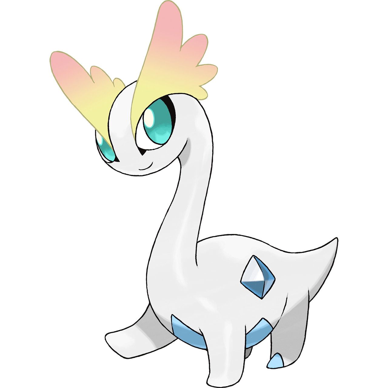 #698 Amaura by TonOfDirt726 on DeviantArt