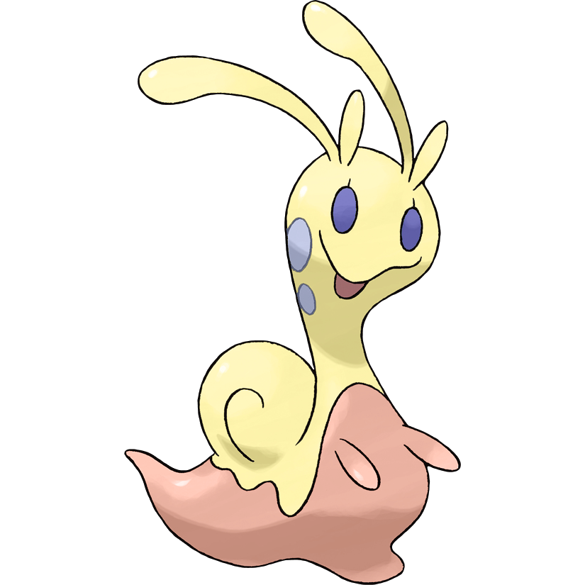 #705 Sliggoo by TonOfDirt726 on DeviantArt