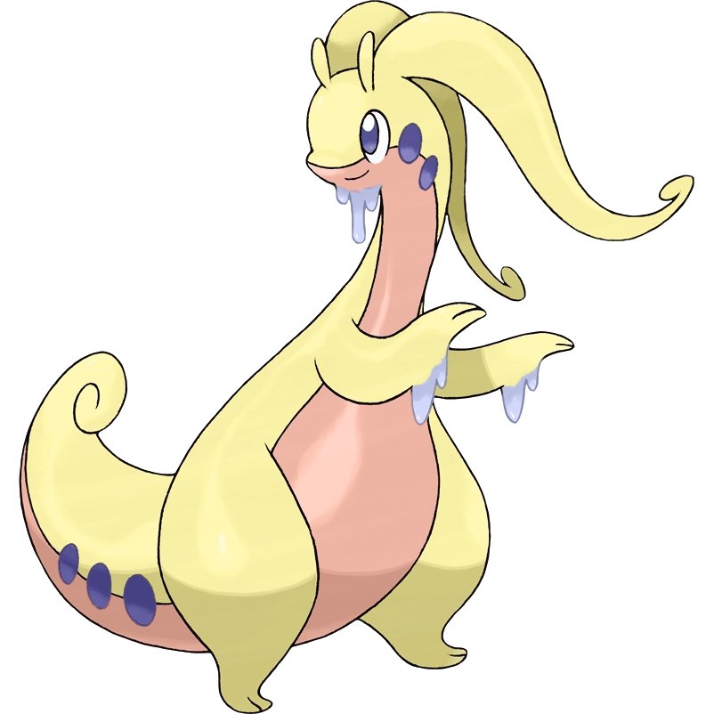 #706 Goodra by TonOfDirt726 on DeviantArt