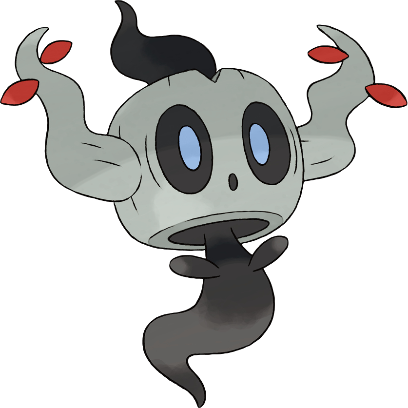 #708 Phantump by TonOfDirt726 on DeviantArt