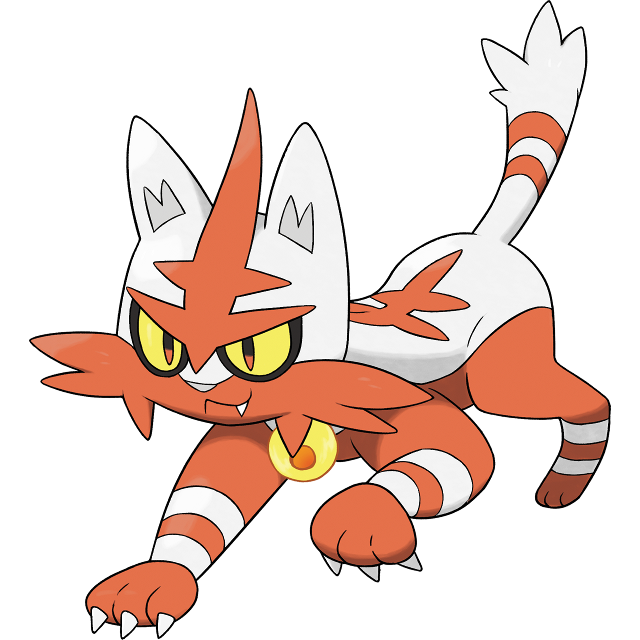 #726 Torracat by TonOfDirt726 on DeviantArt