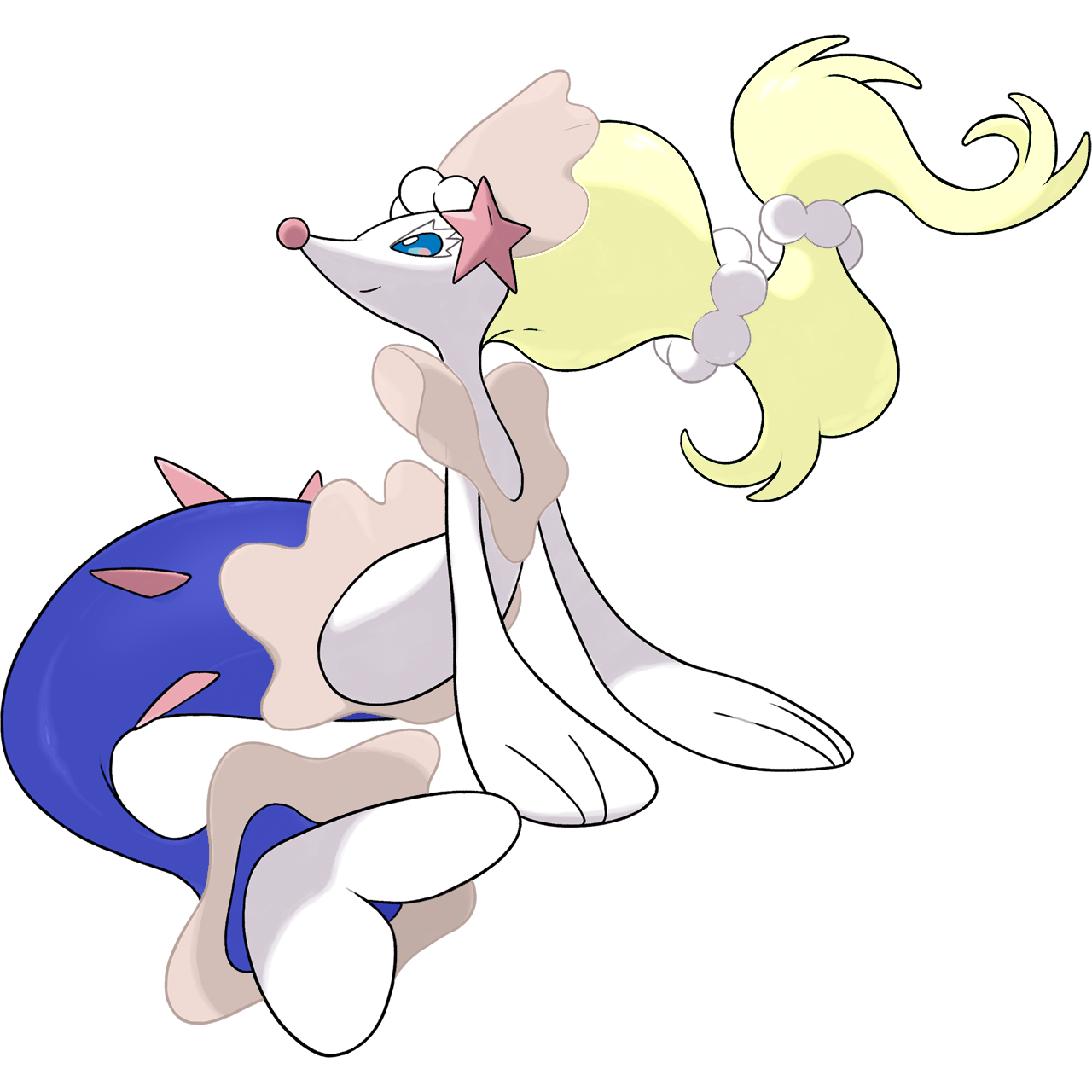 #730 Primarina by TonOfDirt726 on DeviantArt