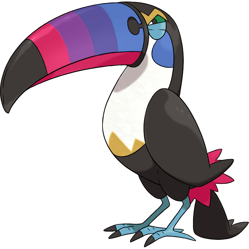 #733 Toucannon by TonOfDirt726 on DeviantArt