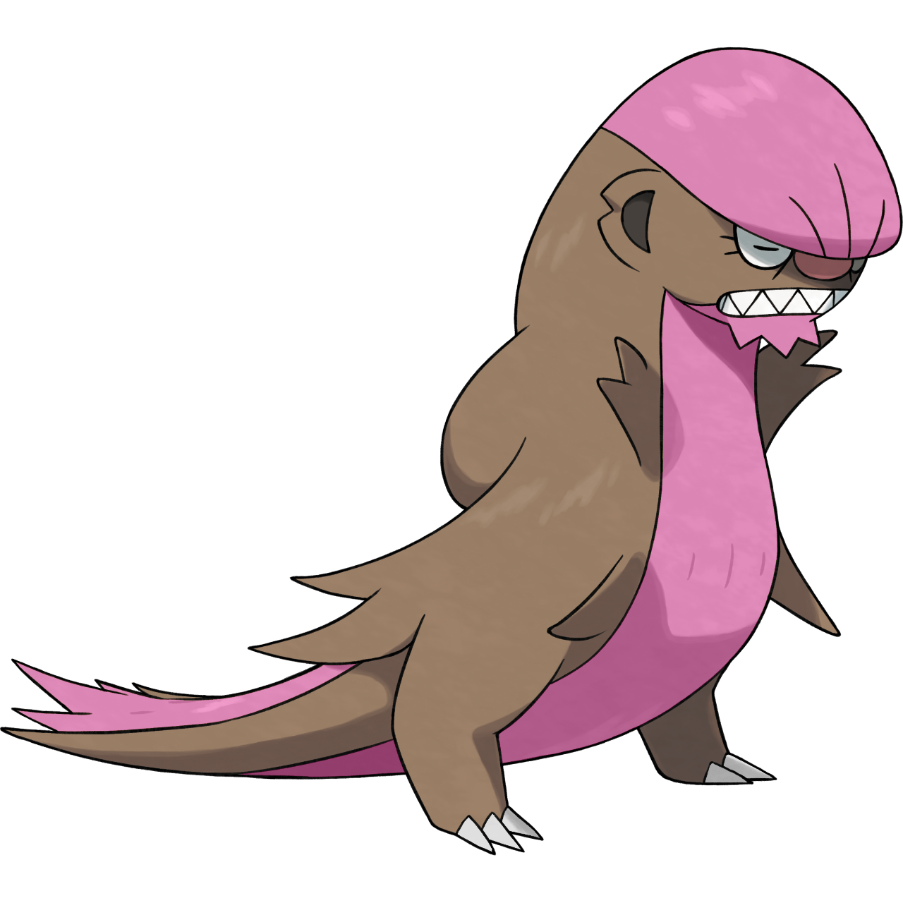 #735 Gumshoos by TonOfDirt726 on DeviantArt