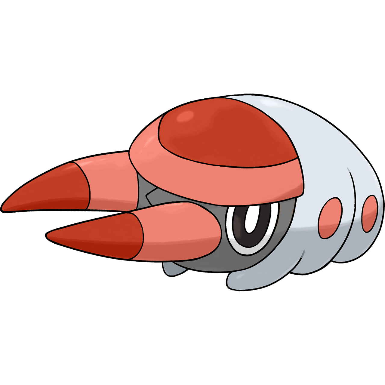 #736 Grubbin by TonOfDirt726 on DeviantArt