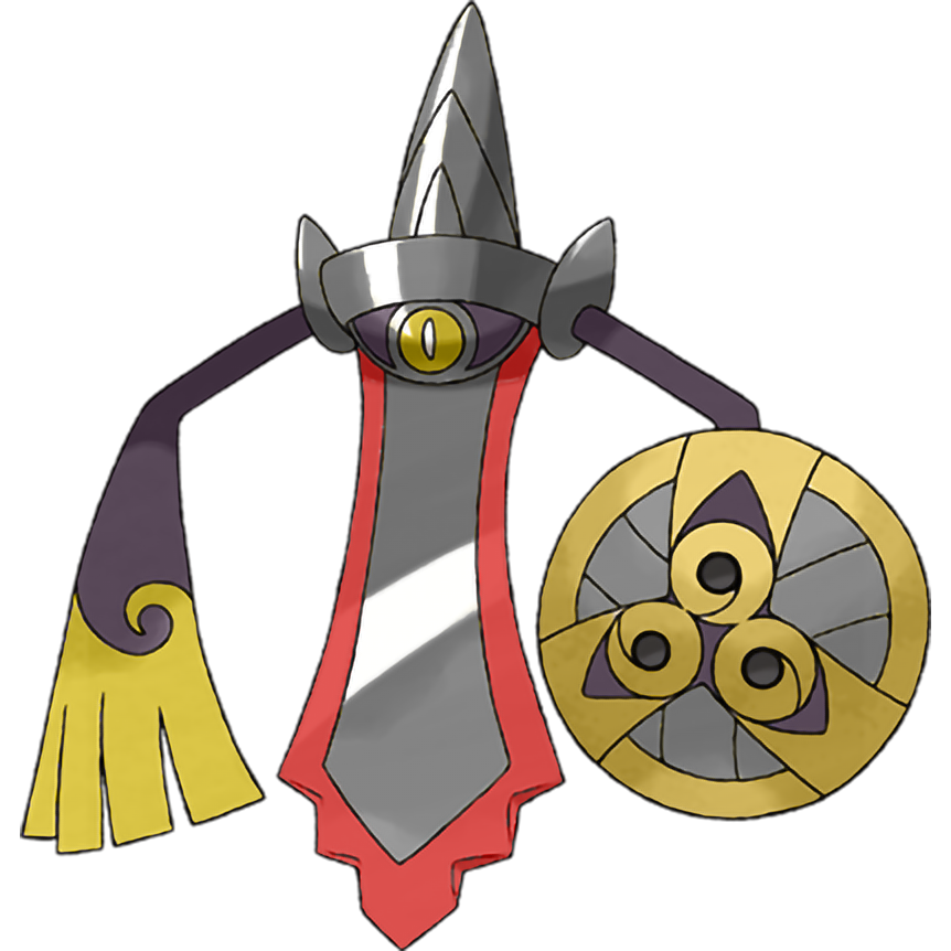 #681 Aegislash (Blade) by TonOfDirt726 on DeviantArt