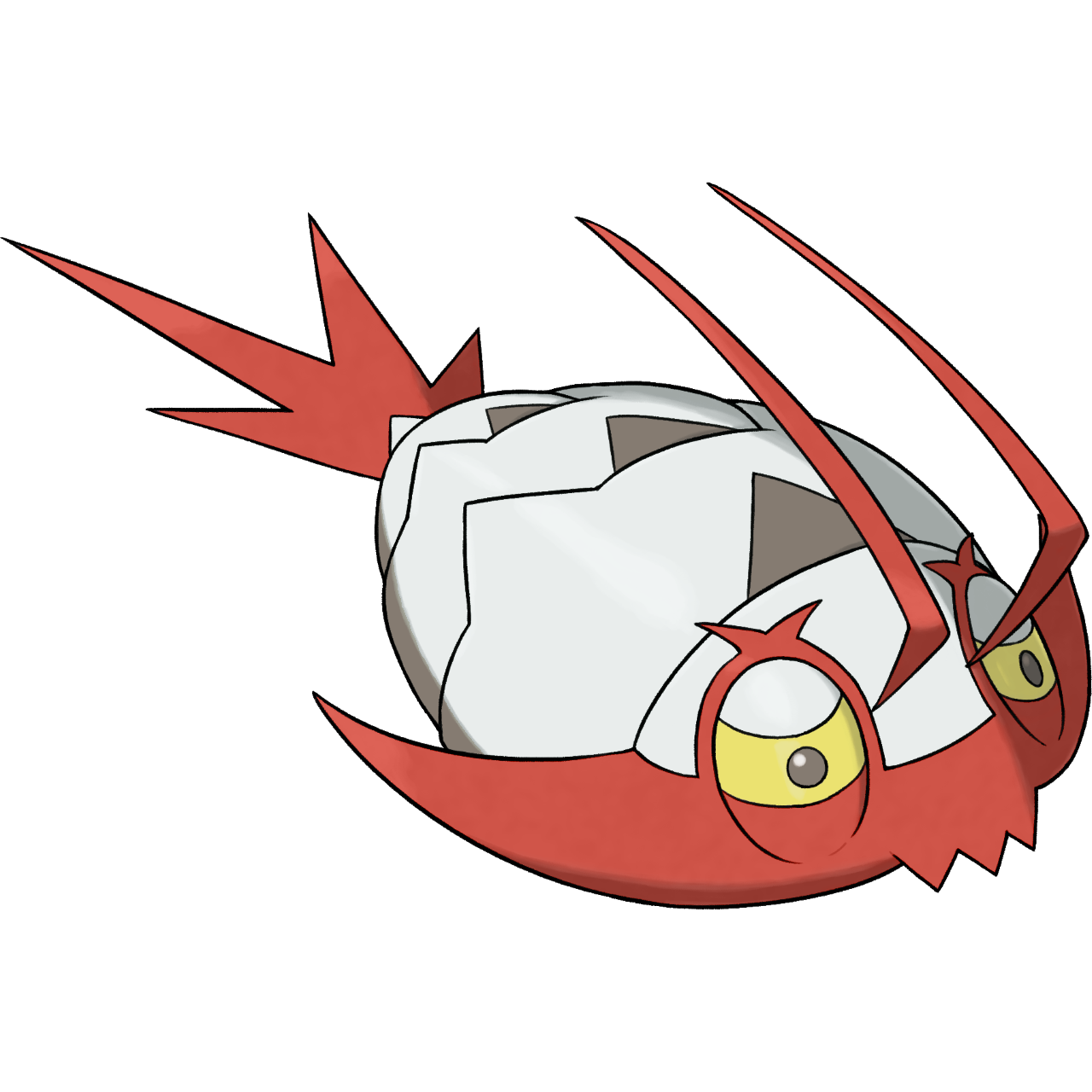 #767 Wimpod by TonOfDirt726 on DeviantArt