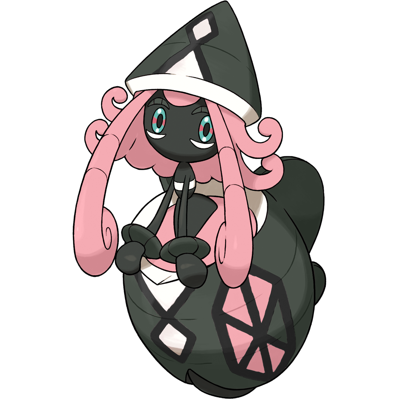 #786 Tapu Lele by TonOfDirt726 on DeviantArt