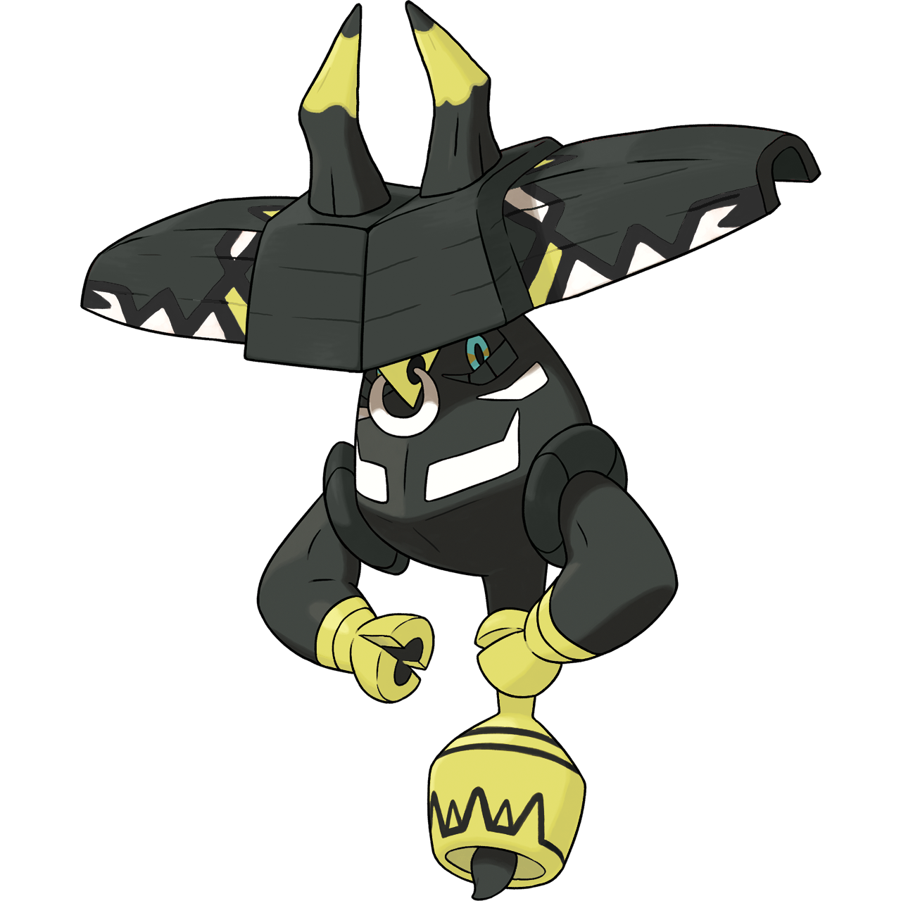 #787 Tapu Bulu by TonOfDirt726 on DeviantArt