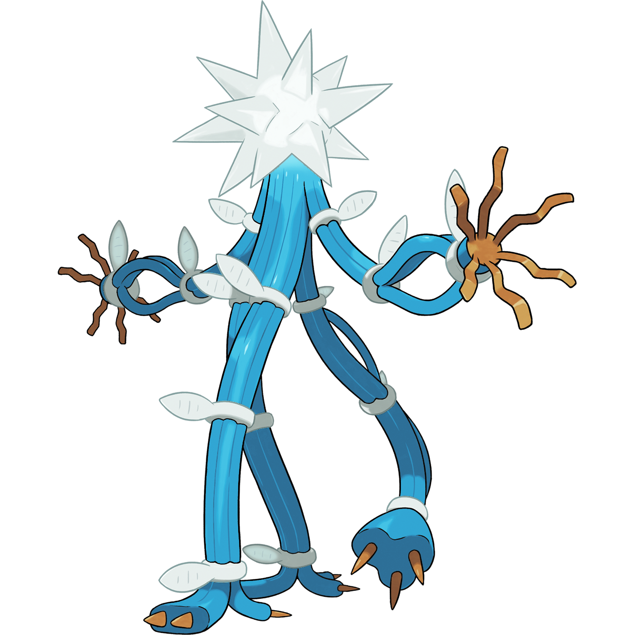 #796 Xurkitree by TonOfDirt726 on DeviantArt