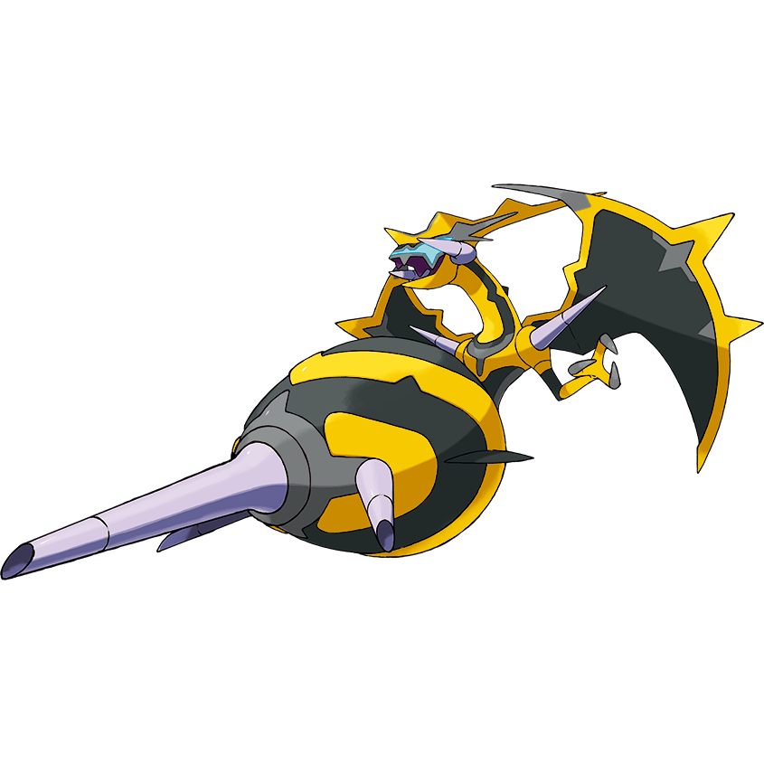 #804 Naganadel by TonOfDirt726 on DeviantArt