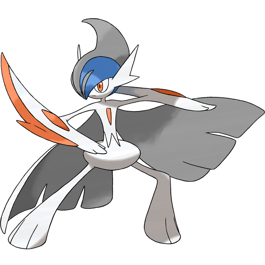 #475 Gallade by TonOfDirt726 on DeviantArt